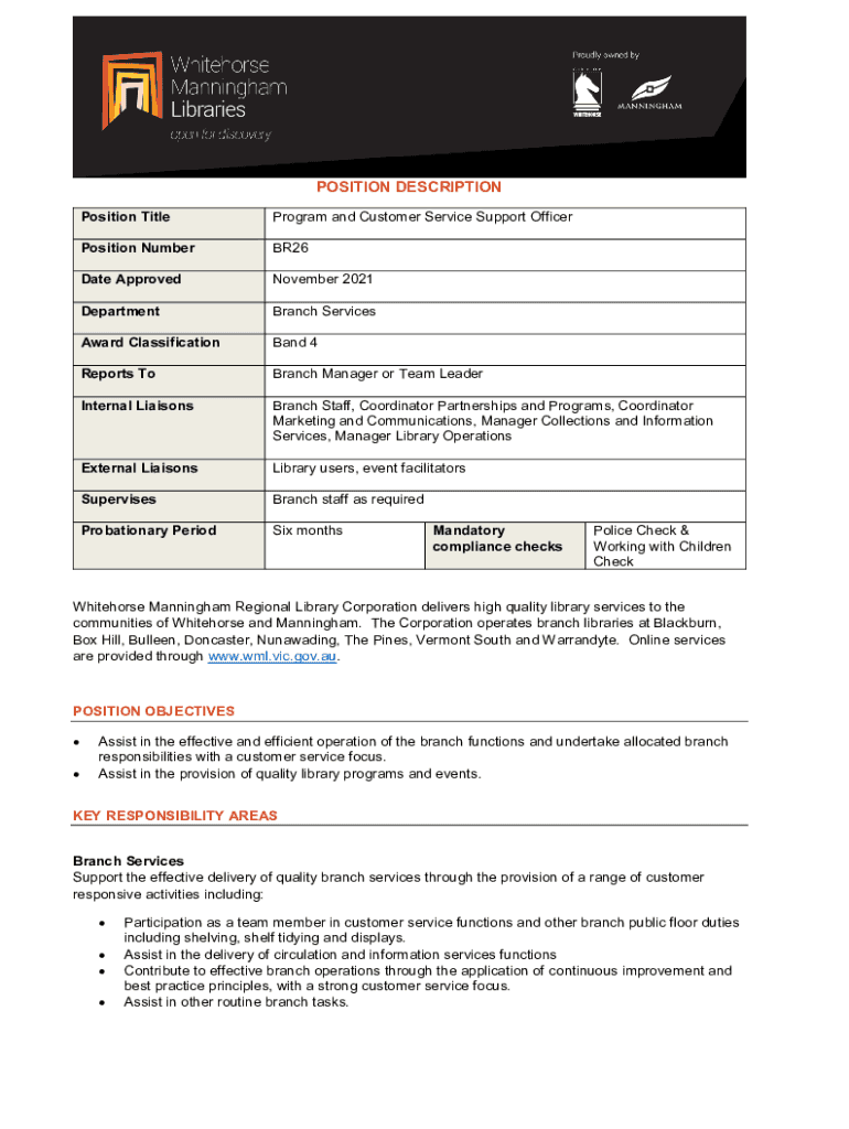 Fillable Online Top 9 Customer Service Job Titles You Need To Know Fax ...