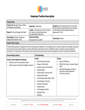 Fillable Online job-description-template-(2).docx Fax Email Print ...