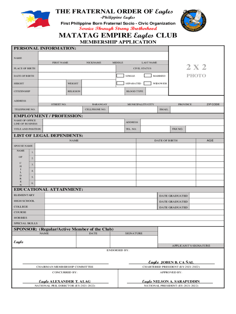 Fillable Online BLUE-DIAMOND-EAGLE-FORM-NEW.docx Fax Email Print ...