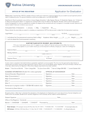 Fillable Online Terms to Know - Undergraduate Admissions - Baylor ...