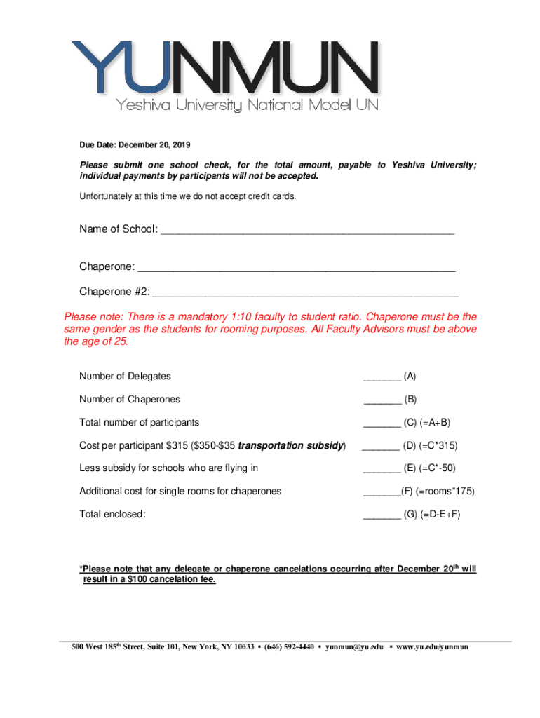 Fillable Online Was Yeshiva University Entitled to $230 Million in ...