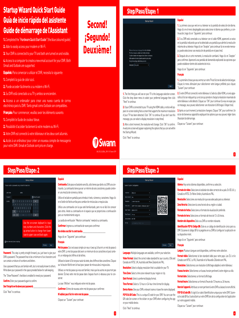 Remplissable En Ligne a sellpoint Wizard Quick Start Guide. Wizard ...