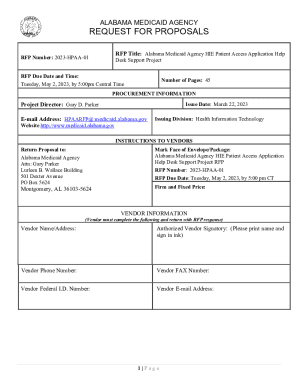 Fillable Online medicaid alabama Forms for Medicaid Applicants and ...