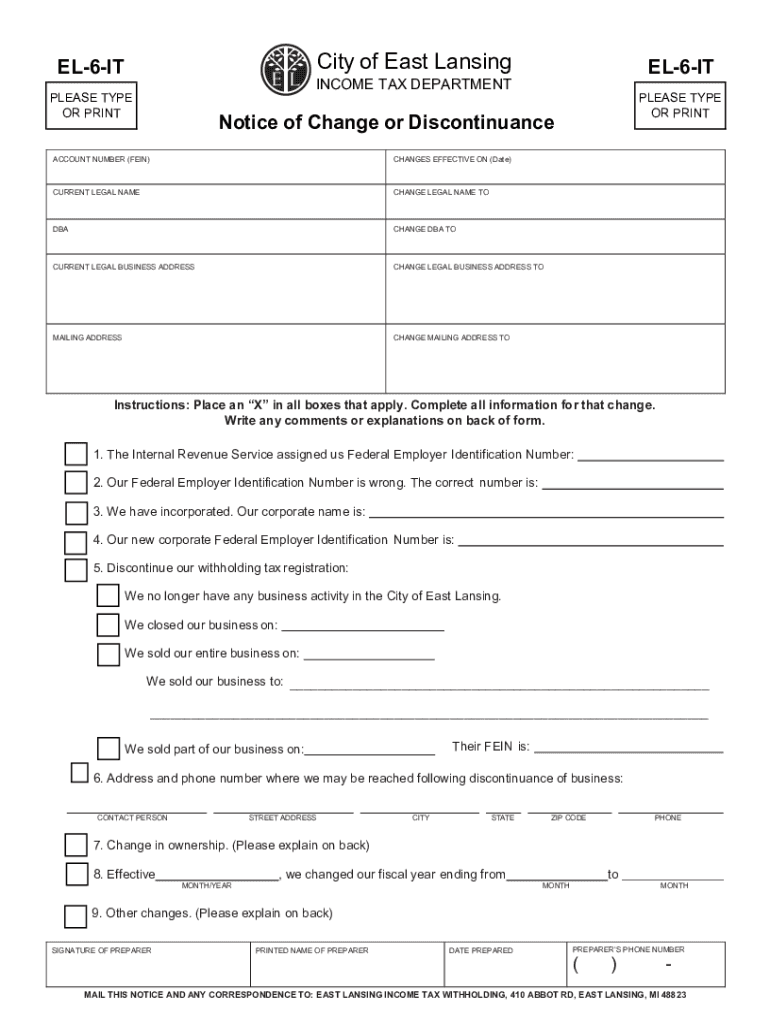 Fillable Online 2023 Employer's Withholding Tax Forms and Instructions ...