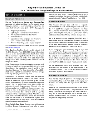 Fillable Online Revenue Division Business Tax Forms Fax Email Print ...