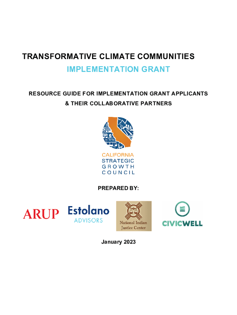 Fillable Online sgc ca TCC Current Application Materials - Strategic ...