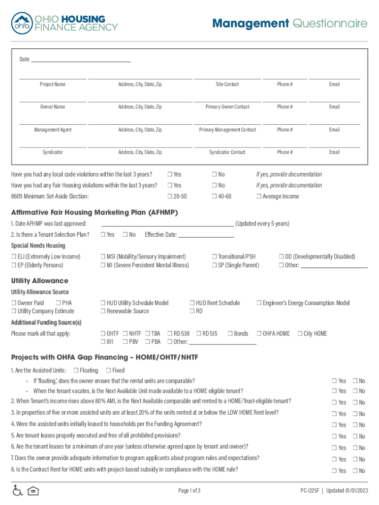 Fillable Online Ohio state inspection form Fax Email Print - pdfFiller