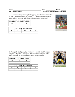 Fillable Online The Physics of Wile E. Coyote vs Roadrunner Fax Email ...