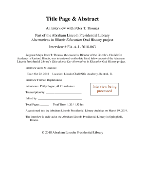 Fillable Online APA Title Page (Cover Page) Format, Example ...