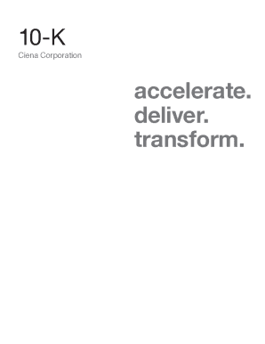 Fillable Online media corporate-ir accelerate. deliver. transform. 10-K ...