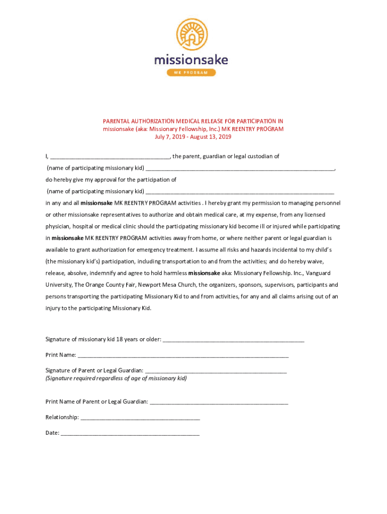 Fillable Online Authorization for Use and Disclosure of Individual Health ... Fax Email Print ...