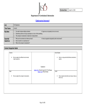 Fillable Online catalog/curriculum development schedule of activities and ... Fax Email Print ...