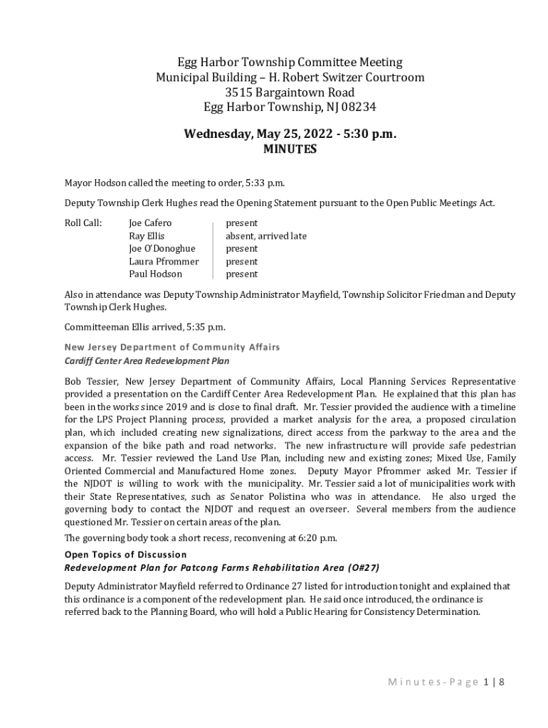 Fillable Online Switzer to retire: Nehmad named municipal judge in EHT ...