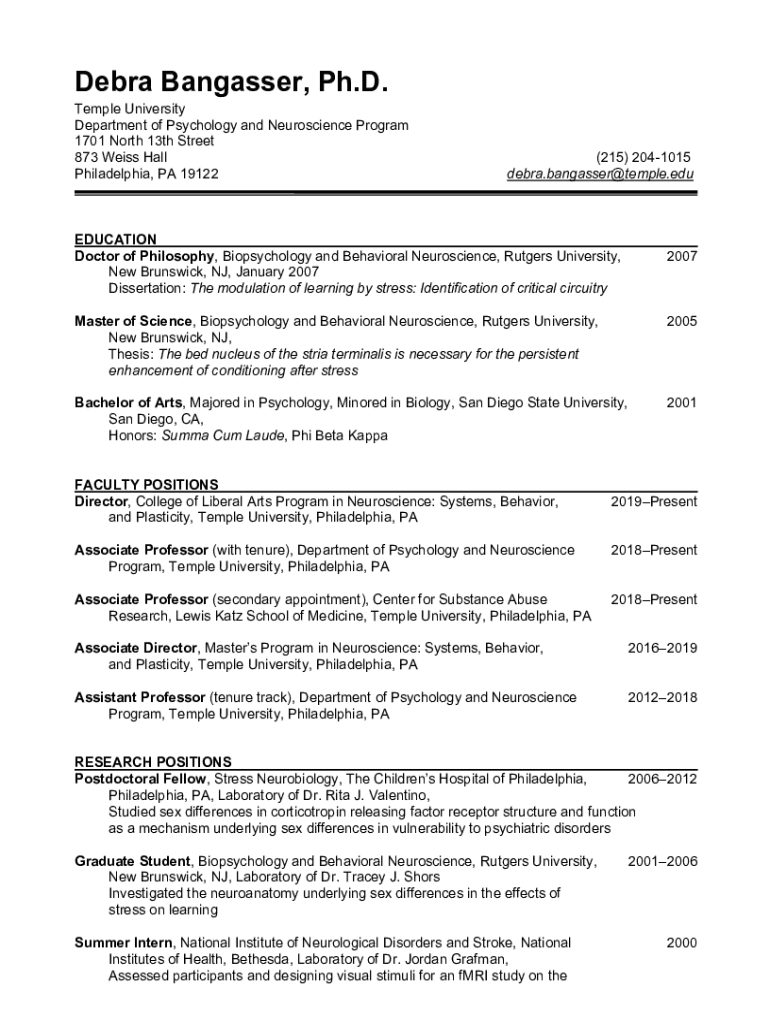 Fillable Online Sex Differences In Stress Regulation Of Arousal And Cognition Fax Email Print