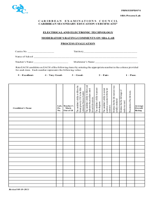 Fillable Online IB educator and leadership certificates (IBEC) Fax ...