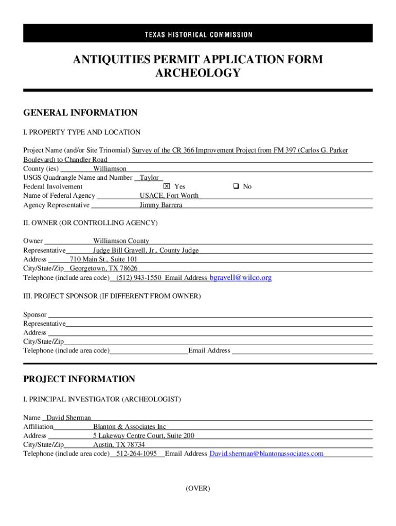 Fillable Online CITY OF AUSTIN HISTORIC CEMETERIES MASTER PLAN Fax Email Print - pdfFiller