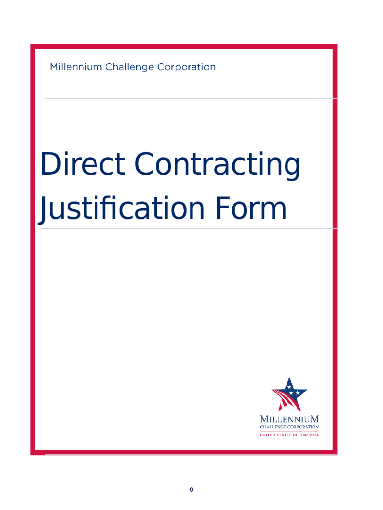Fact sheet Direct Contracting Doc Template | pdfFiller