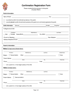 Fillable Online 2020-21-Confirmation-letter-registration-form. ... Fax ...