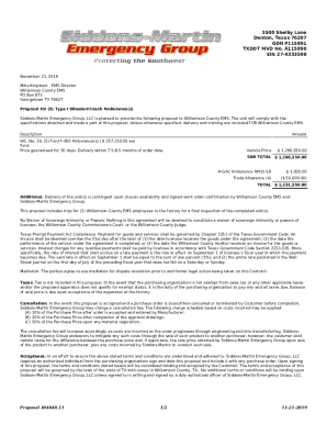 Fillable Online Williamson County EMS Mixes New Technology with Old ... Fax Email Print - pdfFiller