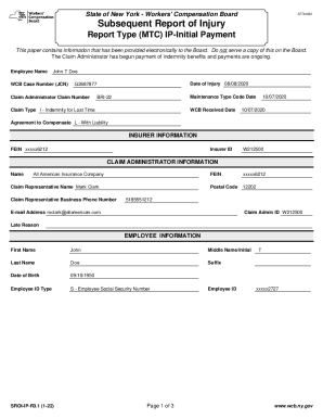 Fillable Online EDI Basics for Claim Adjusters Fax Email Print - pdfFiller