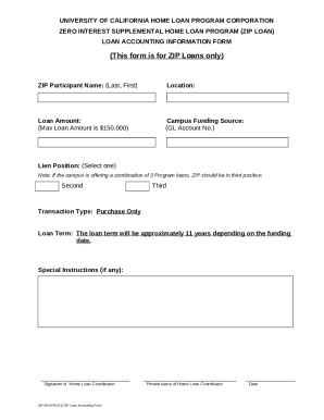 loan accounting ination Doc Template | pdfFiller