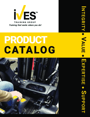 Fillable Online IVES Training Group - Certifications, Cost and Reviews ...