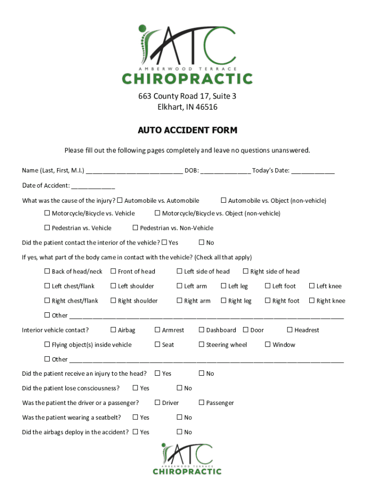 Fillable Online Division of Police - File an Accident Report Fax Email Print - pdfFiller