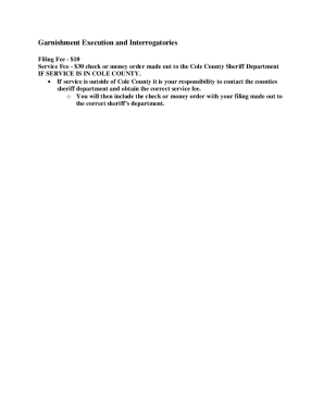 Fillable Online Judgement Debtor's Claim for Exemption Fax Email Print ...