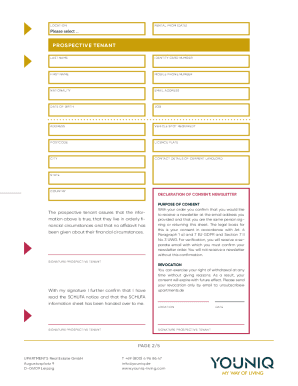 Fillable Online Furnished Apartment Lease Addendum Fax Email Print ...
