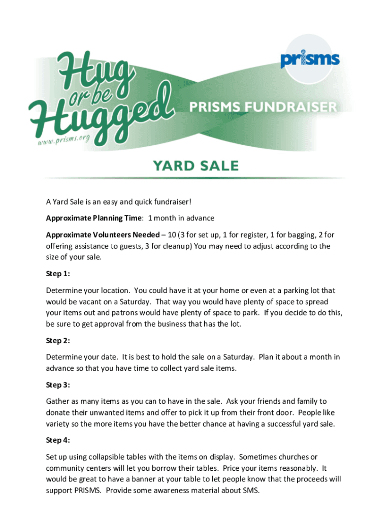 Fillable Online 23 Fundraising Ideas for Sports and Teams to Raise More ...