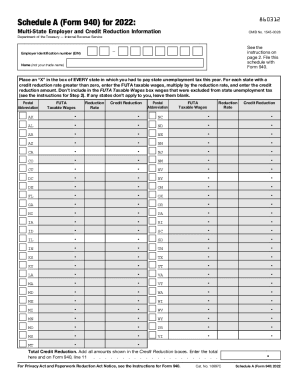 Fillable Online APPENDIX 3J Form 940 Preparation Checklist Fax Email ...