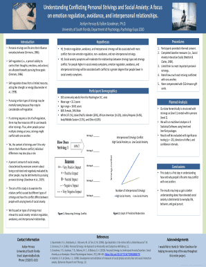 Fillable Online Genigraphics Research Poster Template 36x48 Tri-Fold ...