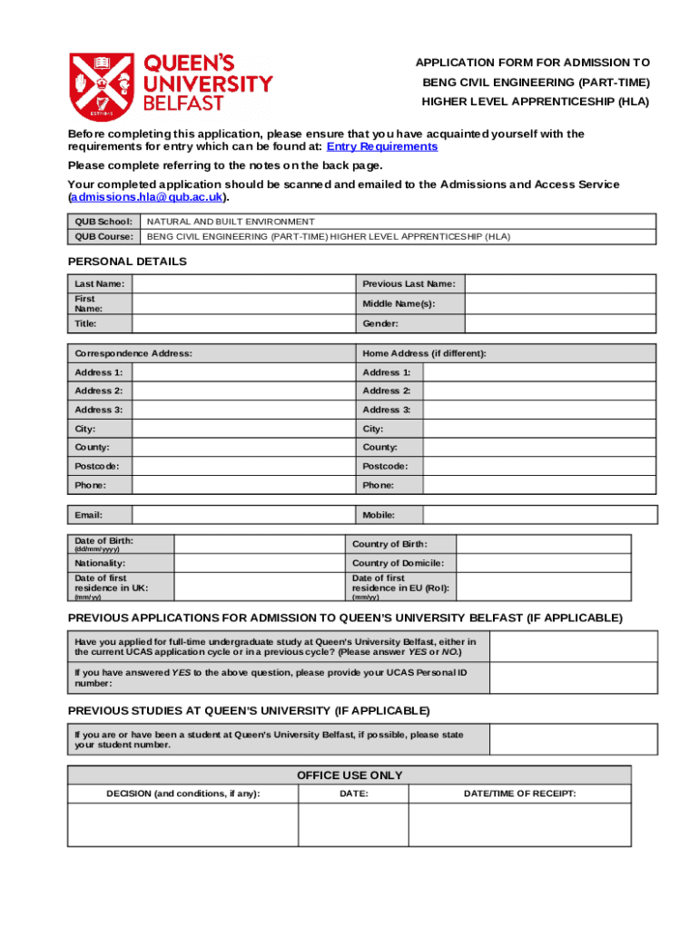 Apprentice Civil or Structural Engineer - Tetra Tech Doc Template | pdfFiller