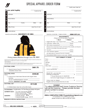 Fillable Online Diploma Order Form Fax Email Print - pdfFiller