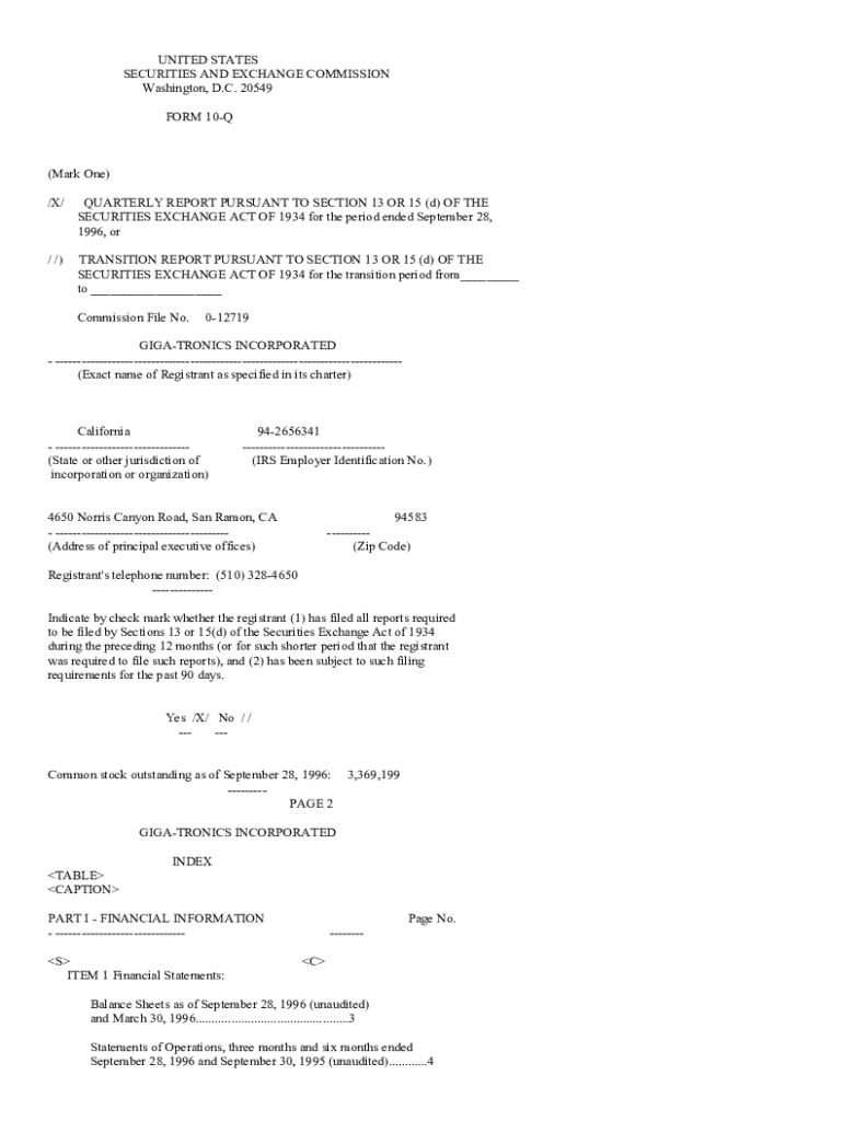 Fillable Online FORM 10-Q - Kimberly Clark Investor Relations Fax Email ...