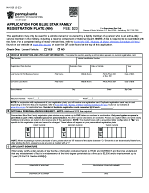 Fillable Online STATEMENT OF NON-OPERATION OF VEHICLE(S) Fax Email ...