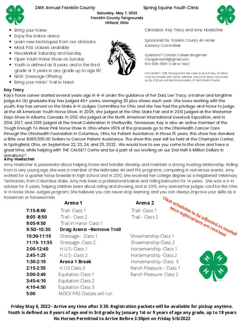 Fillable Online franklin osu Black and White Modern Minimalist ATS ...