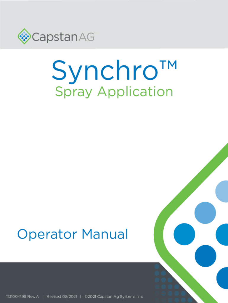 Fillable Online Spray Application Installation Guide Fax Email Print - pdfFiller