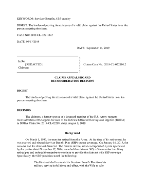 Fillable Online DD Form 2656-7, "VERIFICATION FOR SURVIVOR ... Fax ...