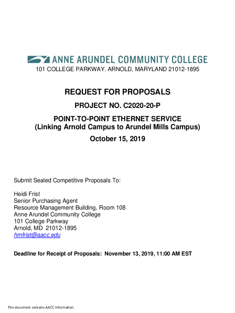 Fillable Online Location & Maps - Anne Arundel Community College Fax ...