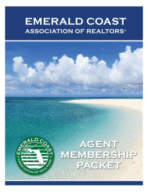 Fillable Online MEMBERSHIP APPLICATION PACKET Fax Email Print - pdfFiller