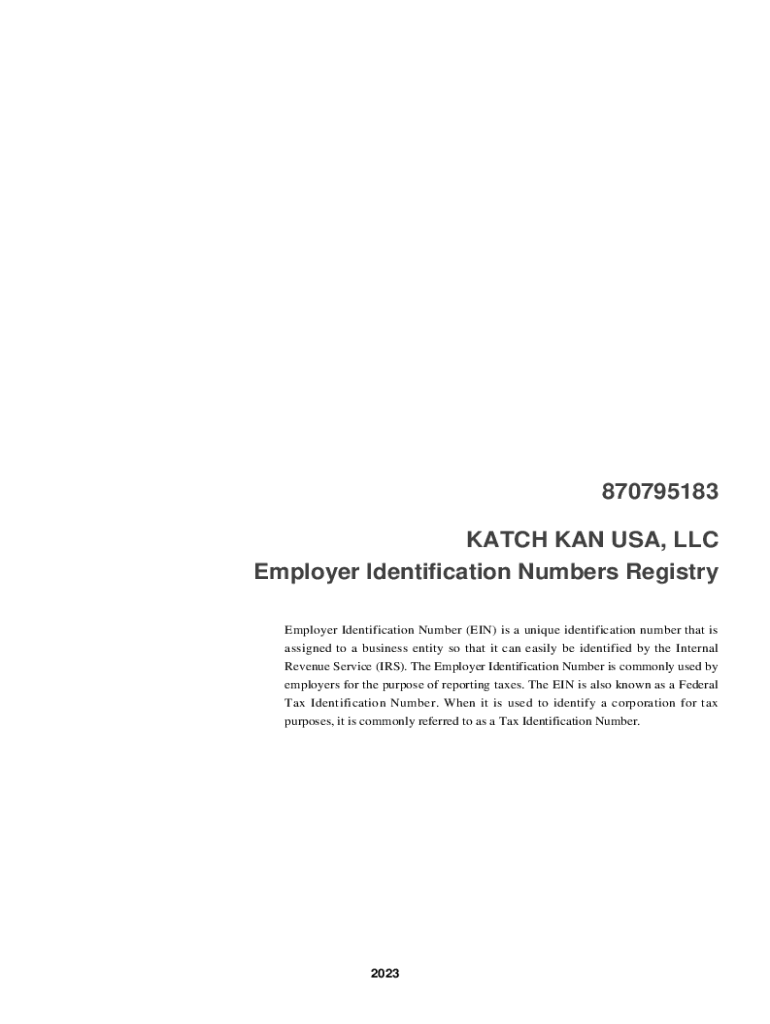 Fillable Online Katch Kan: Drilling Rig Safety, Fluid Containment and ...