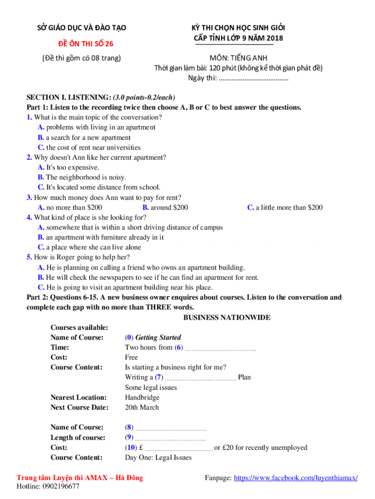 Fillable Online 76 Bai Tap Doc Dien Vao Cho Trong Co Dap AnPDFSleep Fax Email Print - pdfFiller