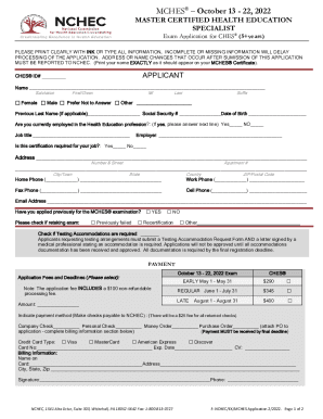 Fillable Online FAQS: Let Us Answer Your QuestionsNCHEC Fax Email Print ...