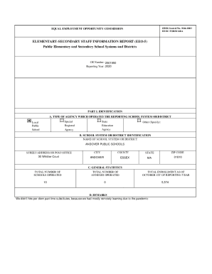 Fillable Online Form EEOC-168A EEO-5 - OMB 3046-0003 Fax Email Print ...