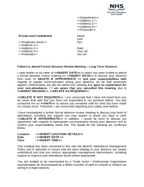 template-15-failure-to-attend-al-absence-review- ... Doc Template ...