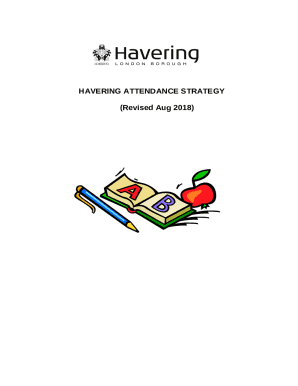 DFE attendance guidance webinar - working with families and ... Doc ...