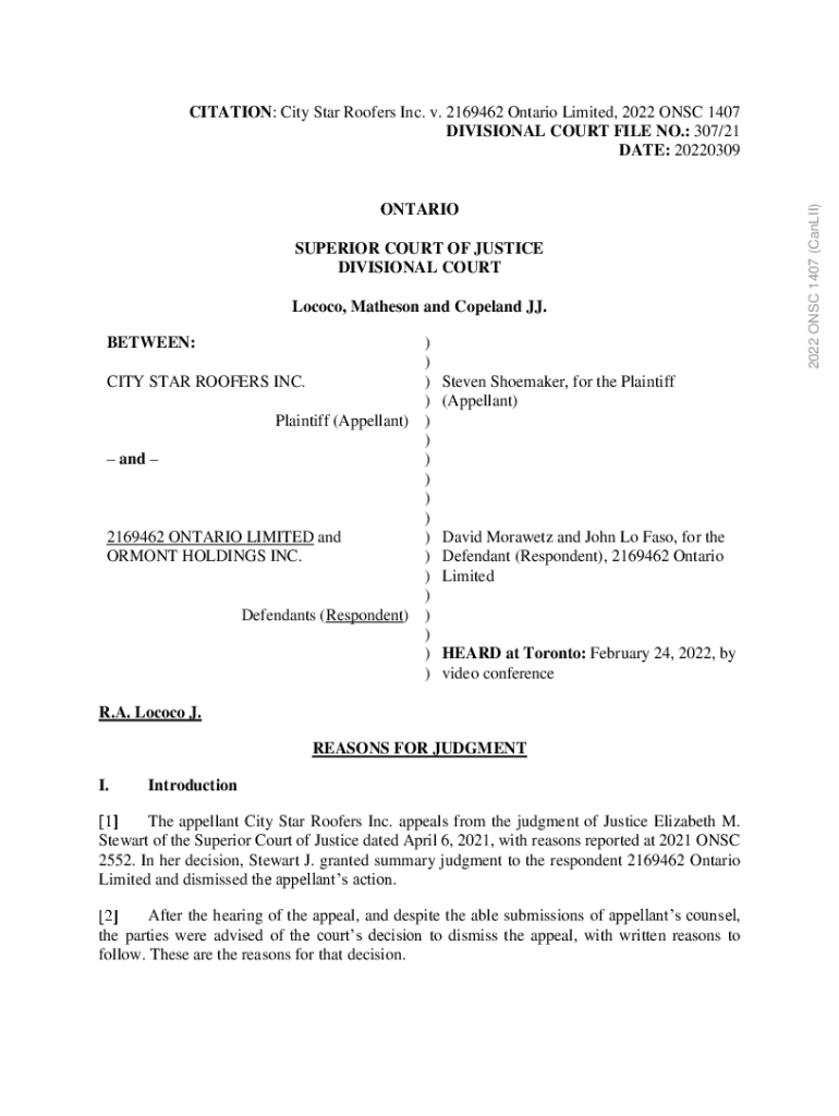 Fillable Online 5th AND LA v. Western Waterproofing Co., Inc. Fax Email Print - pdfFiller