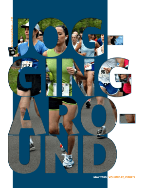 Fillable Online Jogging Around Fax Email Print - pdfFiller