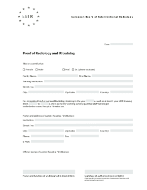 Fillable Online IR/DR Certificate Conversion FAQs Fax Email Print ...